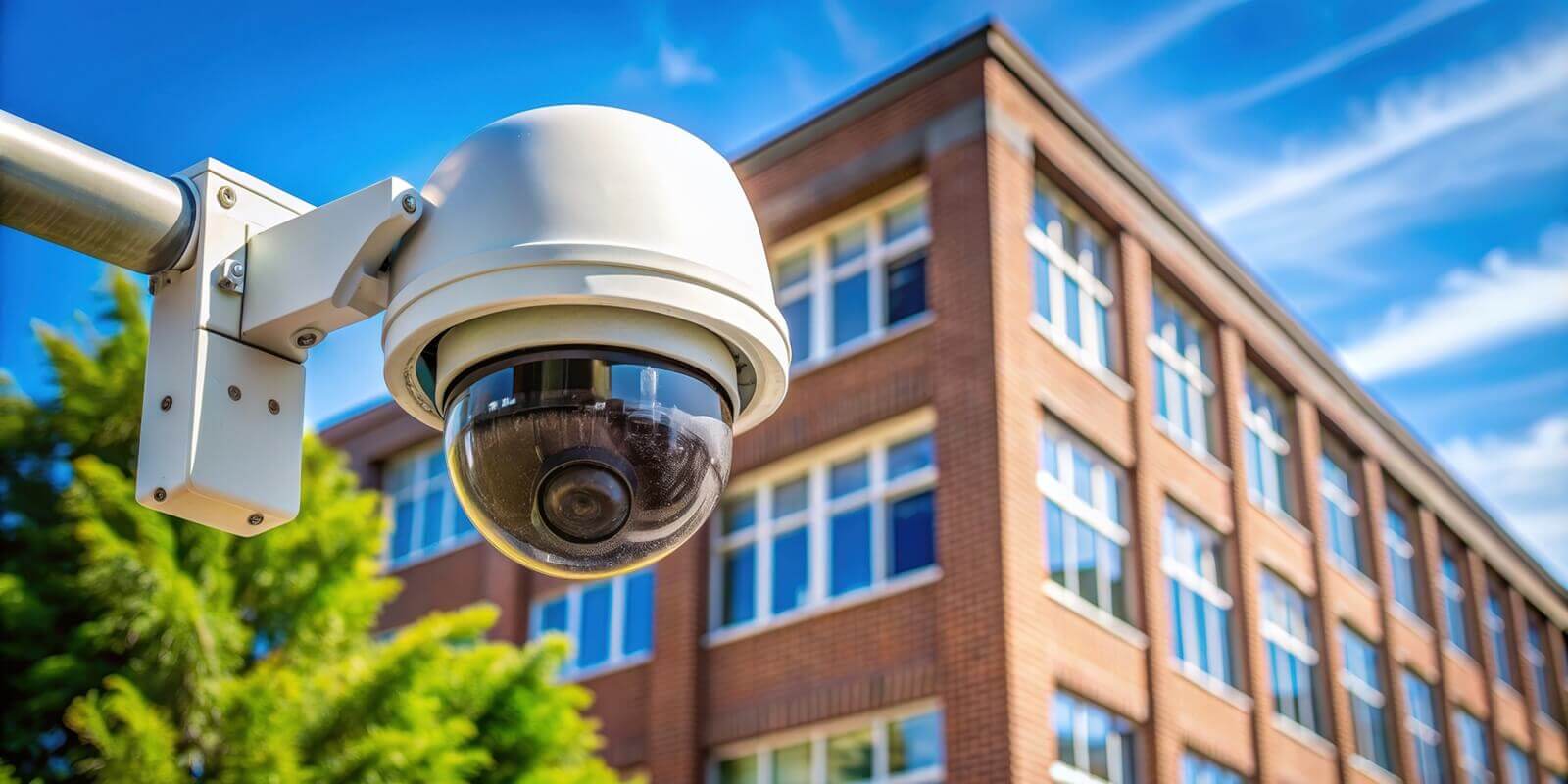 Technology Trends Transforming Campus Security Systems - Advantage Technology